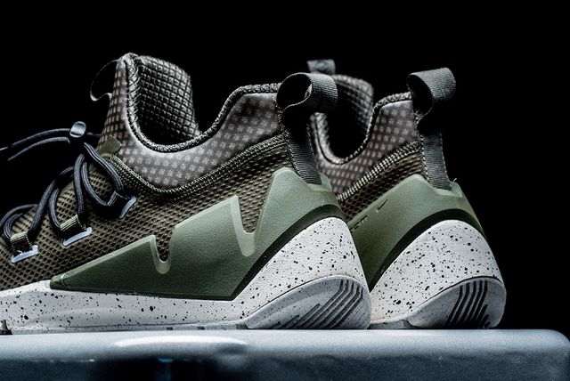 Nike's New Trek Star Dresses for the Wild - Sneaker Freaker