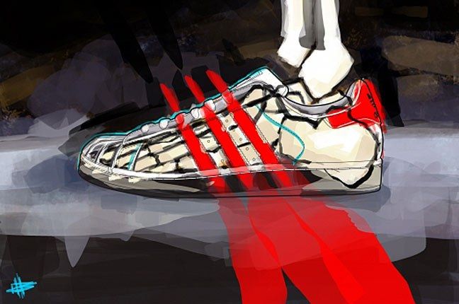 Foot Locker Art Prize $50,001 Winner! - Industry News