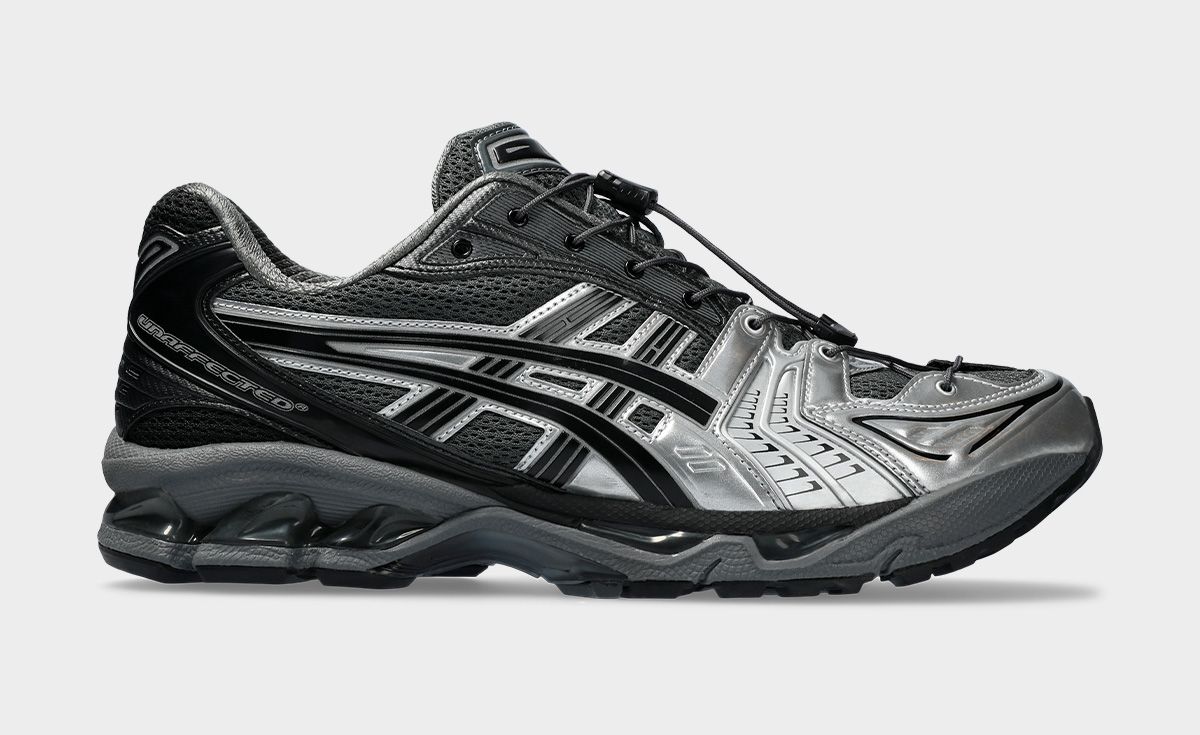 UNAFFECTED Gets Cosmic with ASICS on the Kayano 14 - Sneaker Freaker