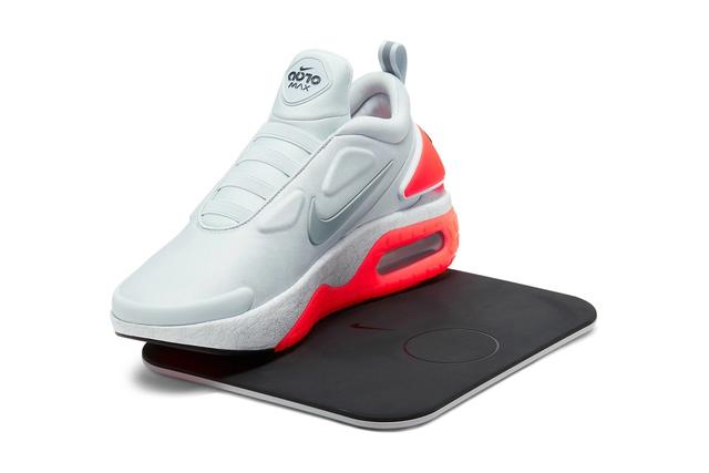 The Future Is Now with the Nike Adapt Auto Max - Sneaker Freaker
