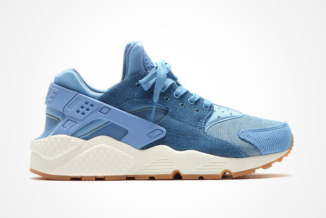 Nike Unveil Massive Denim Collection - Sneaker Freaker