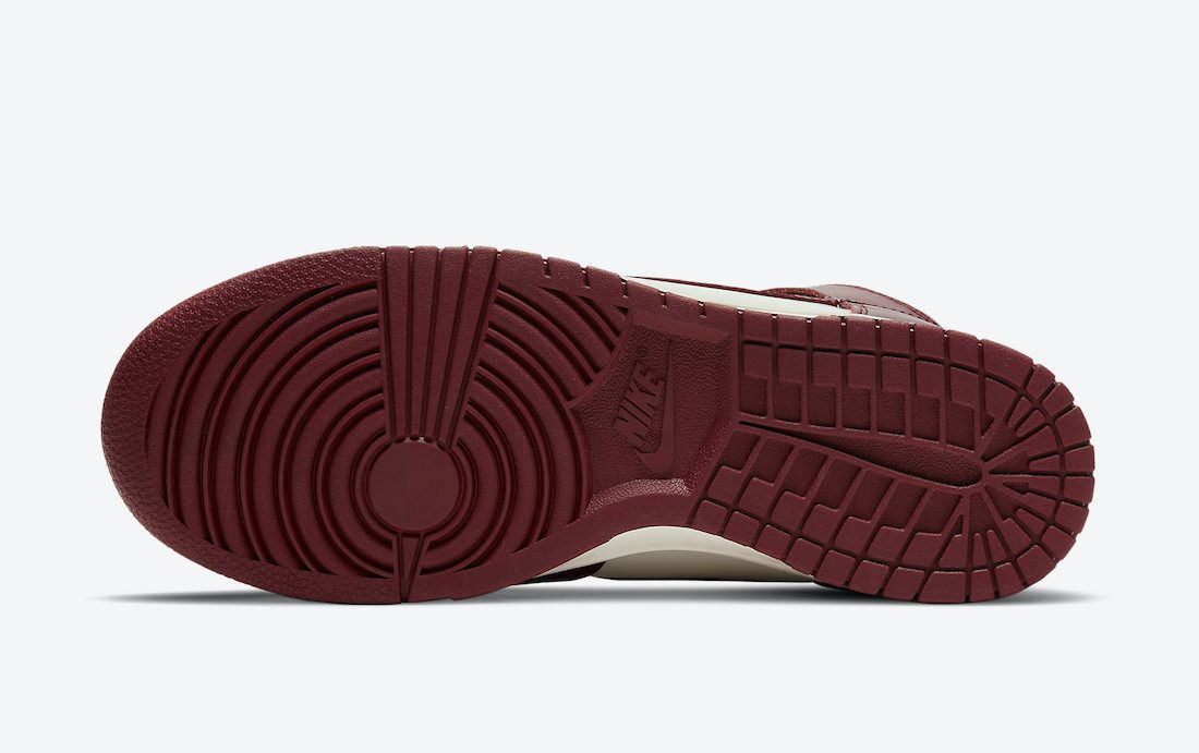 The Nike Dunk High ‘Team Red’ is Officially on the Way - Industry News