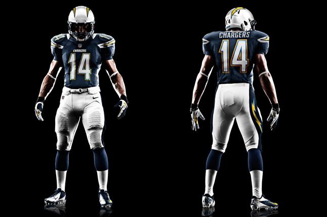 New Nike Nfl Uniform Preview! - Sneaker Freaker