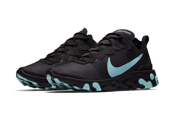 Nike's React Element 55 Spreads its Wings - Sneaker Freaker