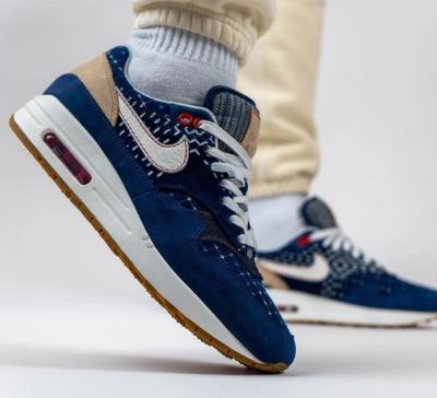 The DENHAM x Nike Air Max 1 is Dope - Releases