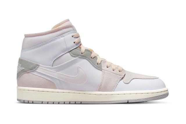 Jordan Brand Turn the Air Jordan 1 Mid Inside-Out! - Sneaker Freaker