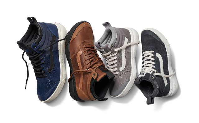 Breaking Down Vans' Sneaker Categories - Sneaker Freaker