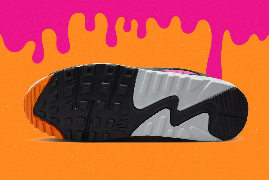Nike Debut Dunkin' Donuts Air Max 90 - Industry News