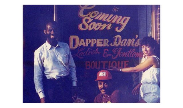Dapper Dan: The Hip Hop Tailor Of Harlem - Sneaker Freaker