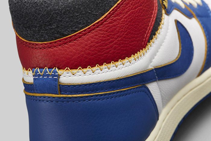 Union x Air Jordan 1 Colab Officially Revealed - Releases