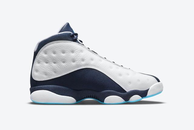 Official Images: The Air Jordan 13 ‘Obsidian’ - Sneaker Freaker