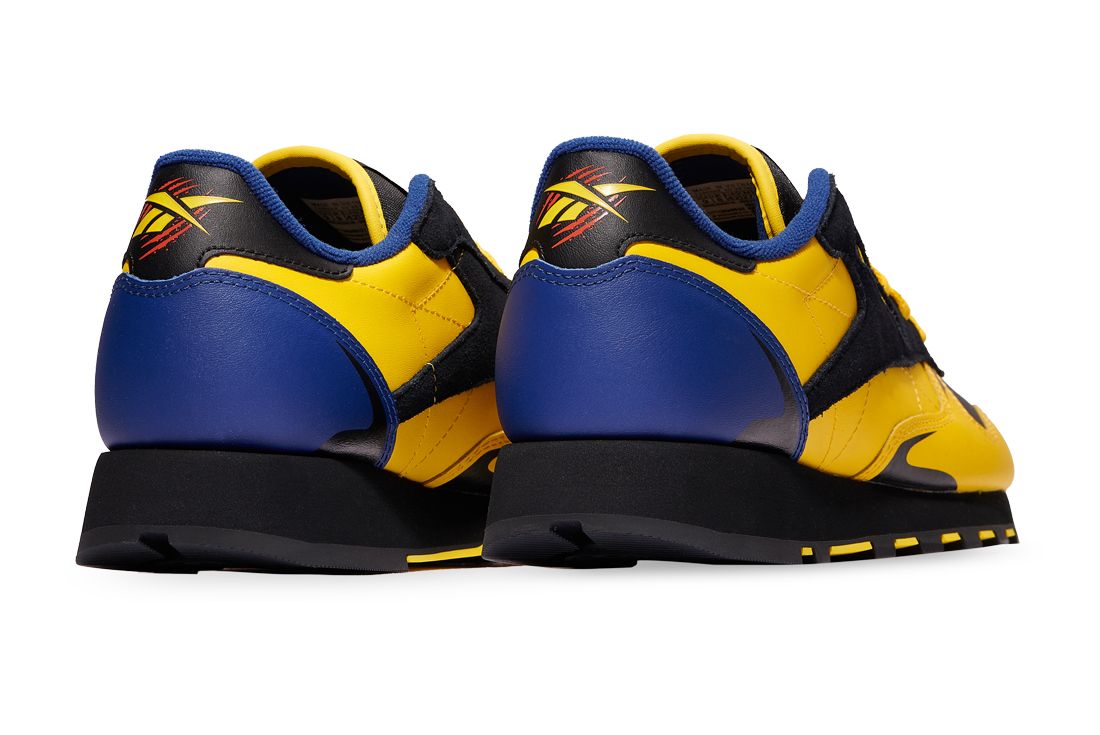 Reebok Launch X-Men Collection Inspired by Wolverine and Gambit - Releases