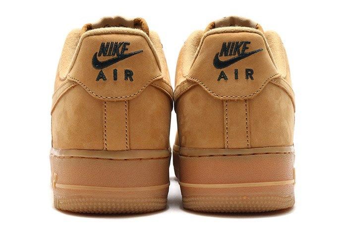 Nike Air Force 1 Low Is Back In Flax - Releases