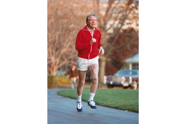 Running for President: What's On the Feet of the Commanders-in-Chief ...