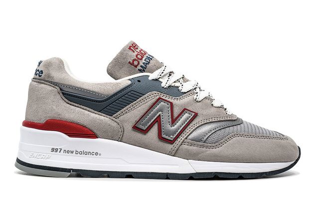 The Collectors: The Biggest New Balance 997 Nuts on the Planet ...
