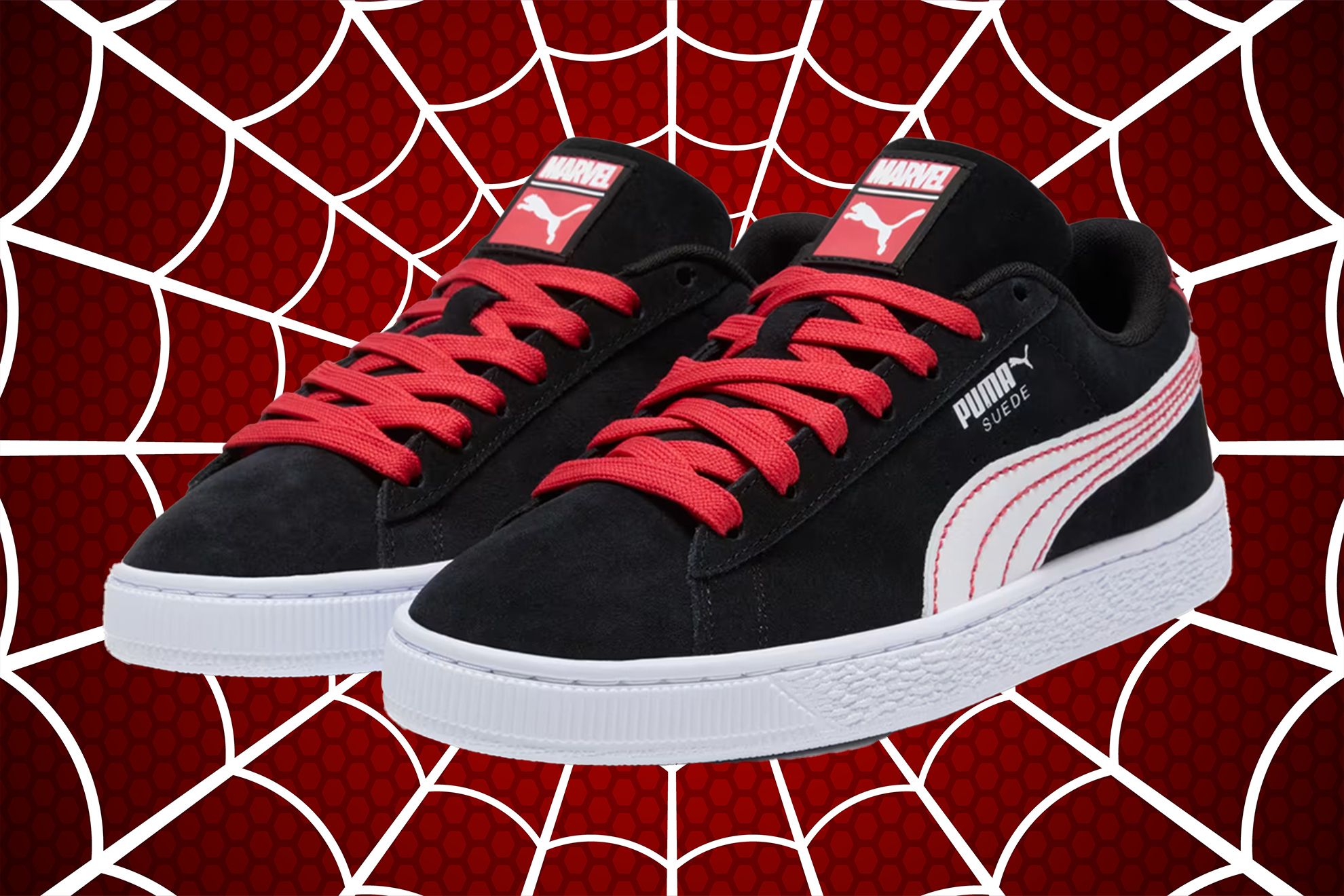 Miles Morales Heads Up the Marvel x PUMA Superhero Collection - Releases