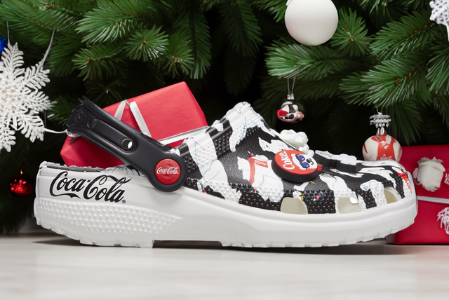 The Holidays Are Coming and So Are Coca-Cola Crocs - Sneaker Freaker