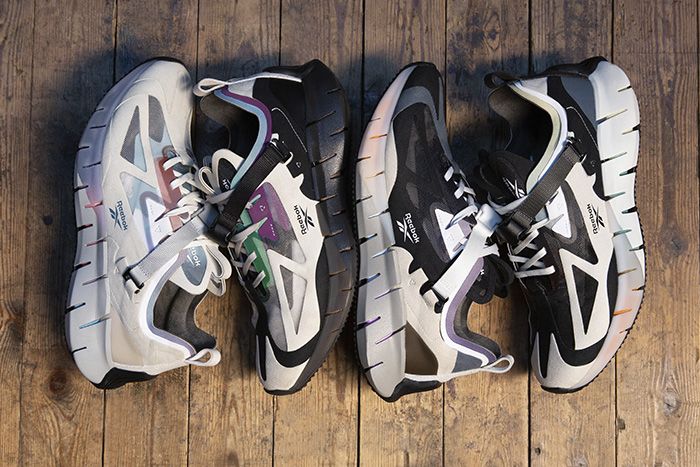 Reebok's Zig Cushioning Returns in an All-New Package