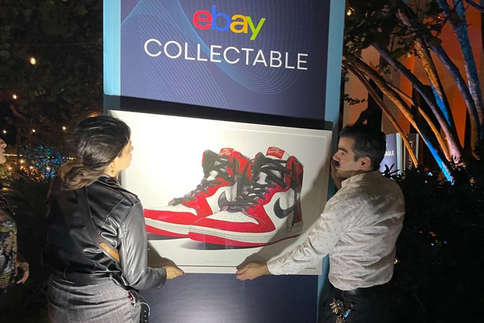 Sneaker Artist Adam Port Exhibits ‘Art of the Sole’ at Art Basel 2022 ...
