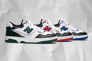The New Balance 550 Scores With a Trio of Killer Colourways - Sneaker ...