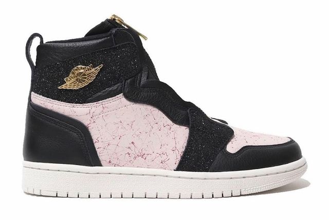 Jordon Brand Reveal a New Air Jordan 1 High Zip - Sneaker Freaker