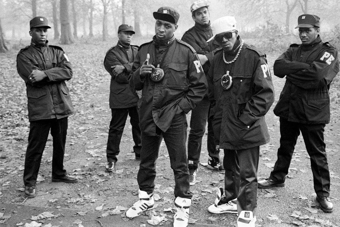 Sneakers That Defined 1980s Hip Hop - Features