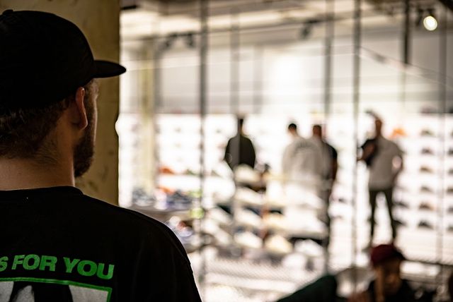 Subtype Opens in Melbourne with Lasers and 4D! - Sneaker Freaker