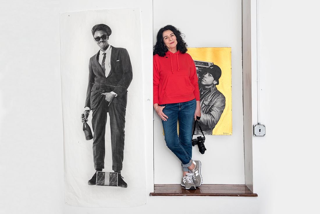 Grey Matters: Janette Beckman on Mastering Monochrome - Features