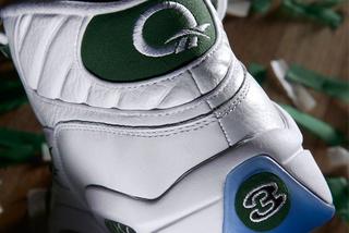Reebok Question Mid (Michigan State) - Sneaker Freaker