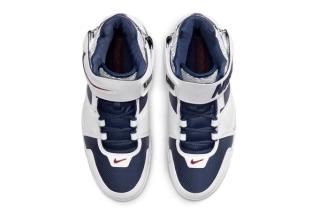Official Images: Nike LeBron 2 ‘USA’ - Sneaker Freaker