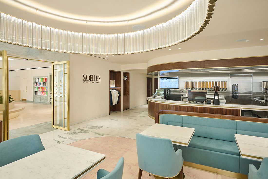 Grand Opening! Go Inside Kith’s Fresh Toronto Flagship Location ...