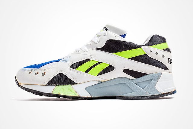 Retro Runner Rehab: The Reebok Aztrek - Sneaker Freaker
