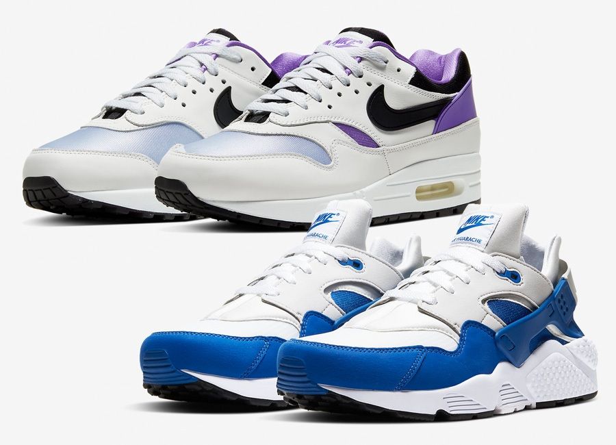 Nike Dive Back into the Gene Pool for Another 'DNA' Pack - Releases