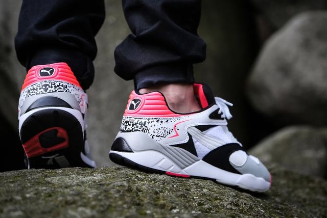PUMA TRINOMIC - Sneaker Freaker