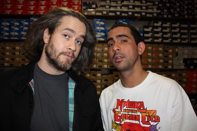 Laced Store Interview - Industry News