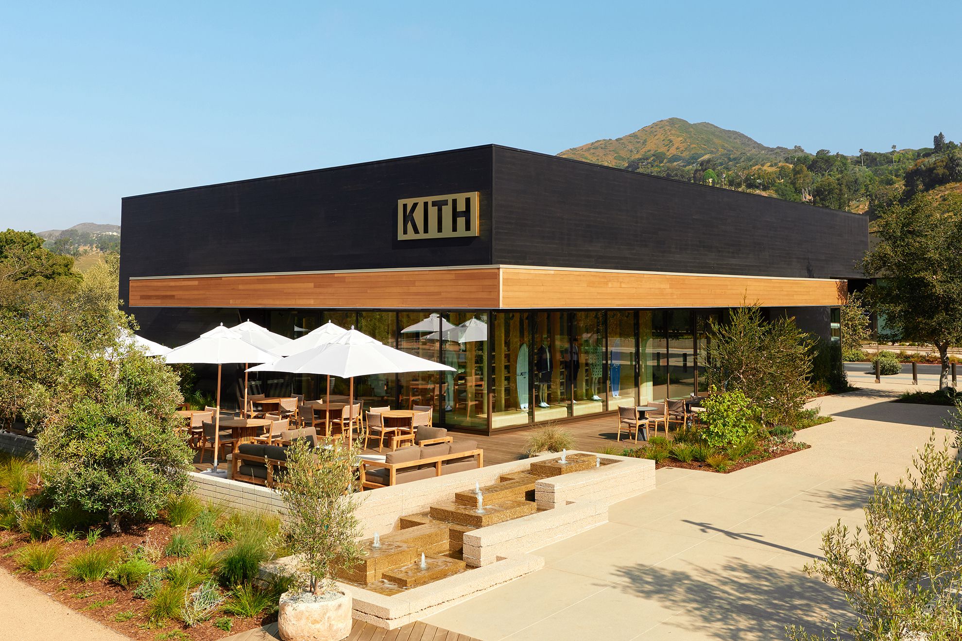 Kith Announce New Location in Malibu With New Balance Colabs to Match ...