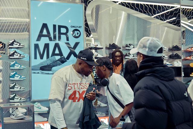 JD Sports' Latest Sydney Flagship Store is Now Open For Business ...