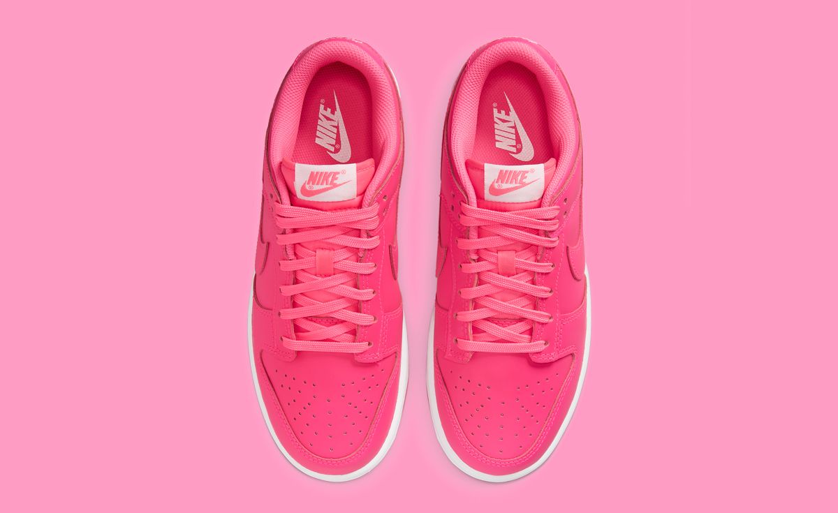 This Hot Pink Nike Dunk Low is Coming - Sneaker Freaker