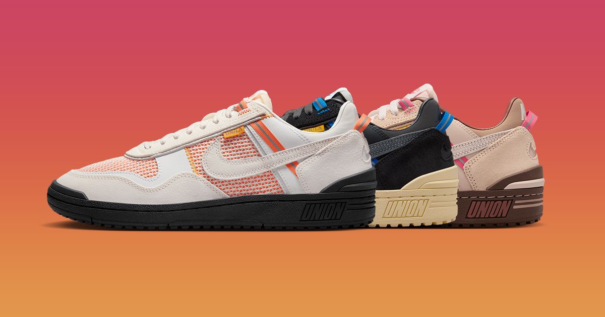 The Union x Nike Field General Has Arrived - Releases