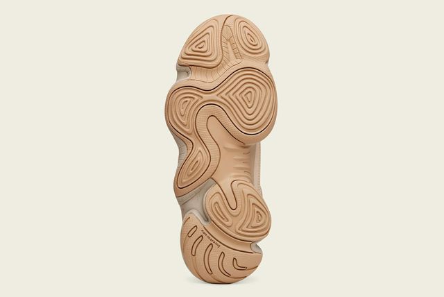 The adidas Yeezy 500 Tactical Boot ‘Sand’ Comes Storming Back - Sneaker ...