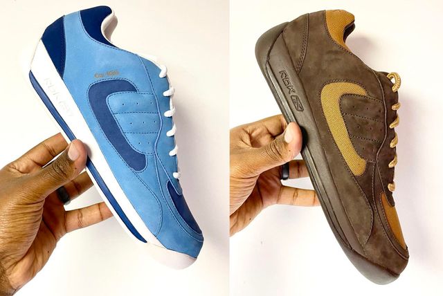 Bodega Discuss Their New Reebok Ventilator Project - Sneaker Freaker