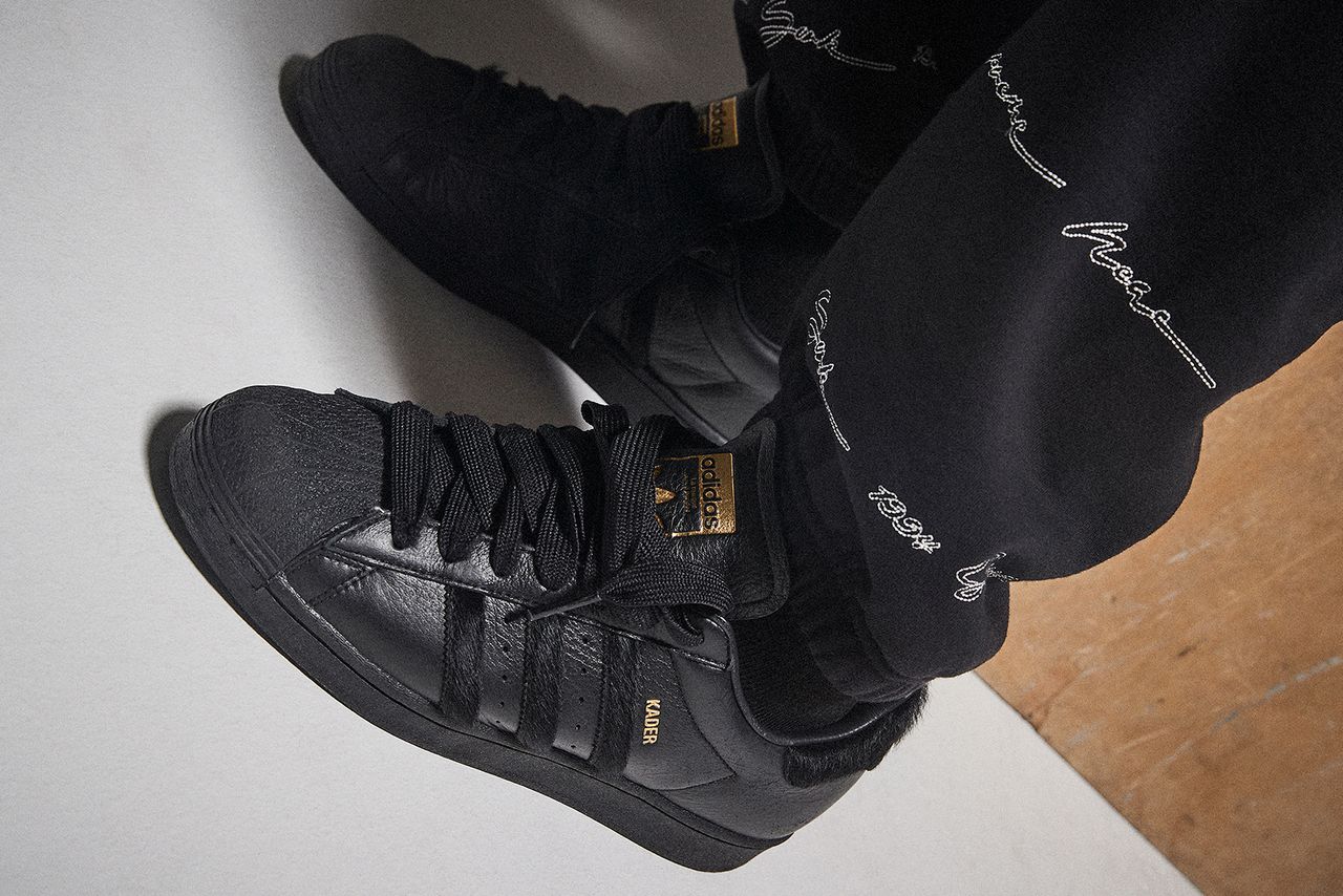 Kader Sylla Is adidas Skateboarding's Next Superstar - Sneaker Freaker