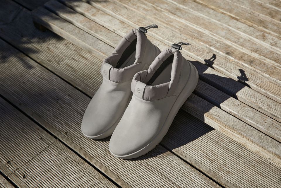 Seek Sole Solace in the ECCO SOLICE - Sneaker Freaker