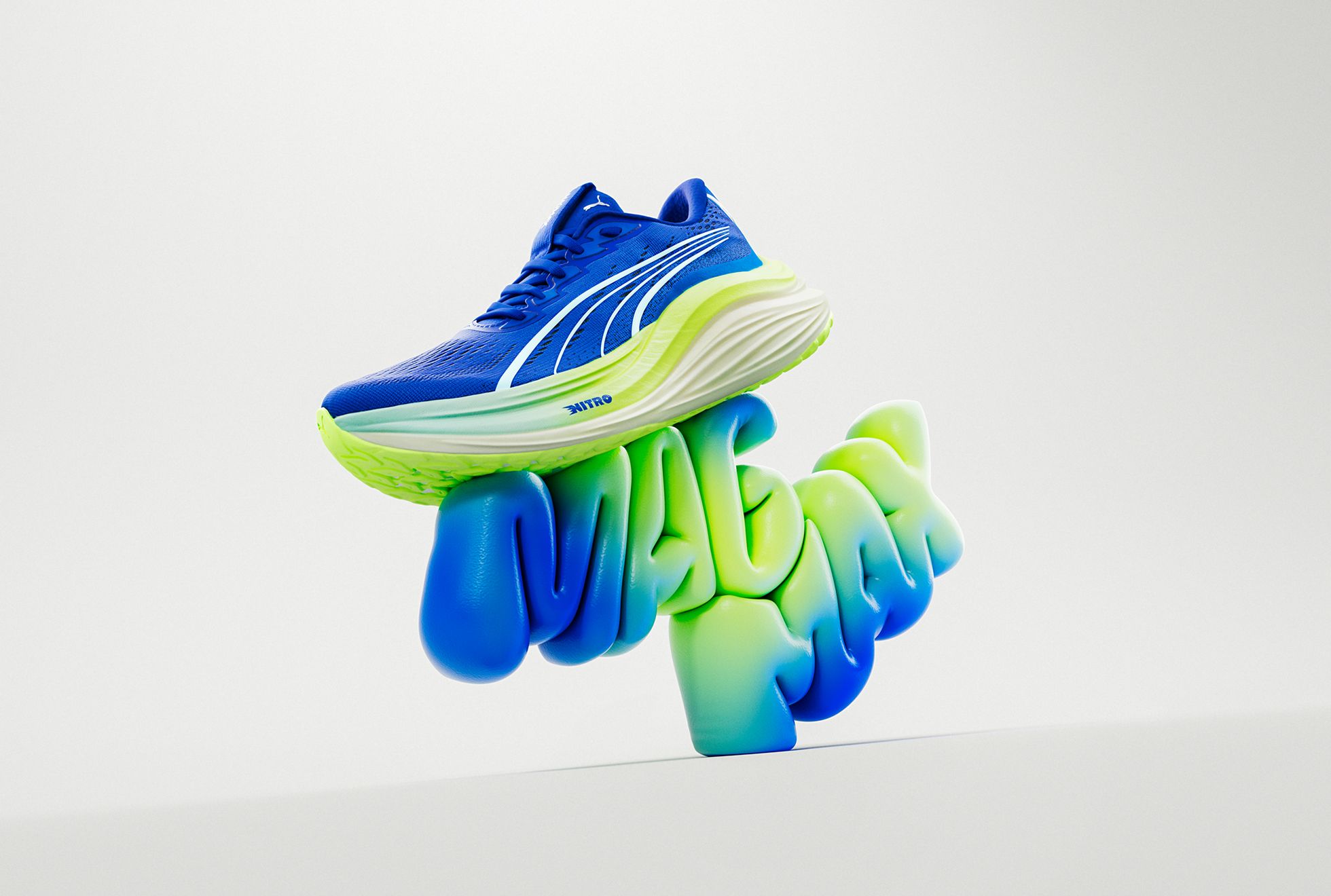 Discover PUMA’s New Super Shoe: The MagMax NITRO - Releases