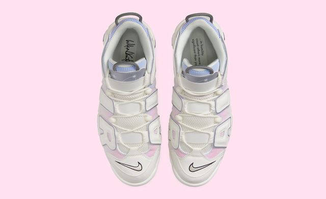 Nike Celebrate Air More Uptempo Designer Wilson Smith - Sneaker Freaker