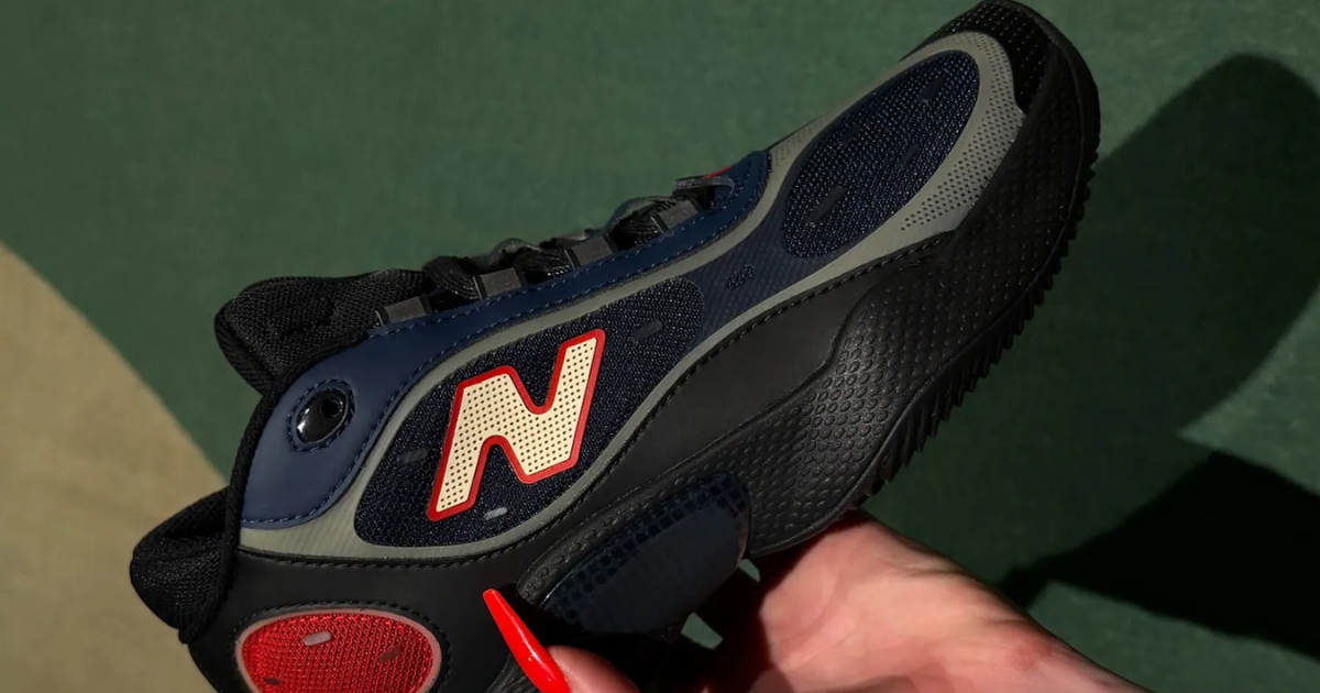 Aimé Leon Dore Bring Their Touch to New Balance’s Fresh Foam BB v3 ...