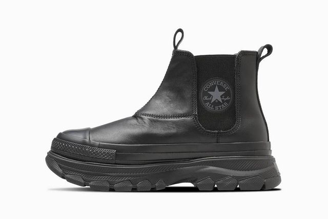 Converse Debut Their Own Chunky Iteration of a Chelsea Boot - Sneaker ...