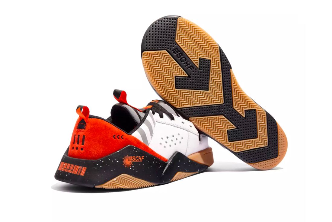 The Absolutely Bonkers MSCHF BWD Sneaker Can Be Worn Back to Front ...