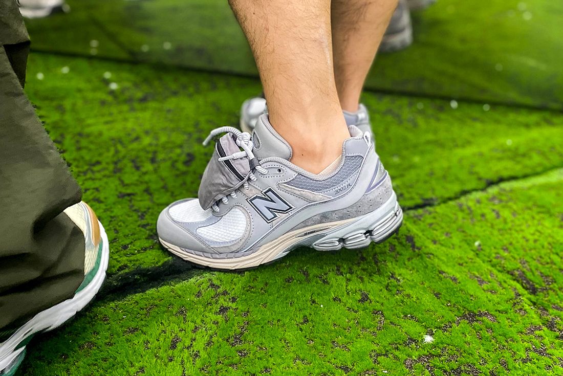 Here's What Went Down At New Balance's 574 Pop-Up in Seoul - Sneaker ...