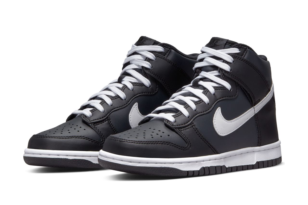 The Potent Nike Dunk High GS 'Venom' Arrives at JD Sports - Sneaker Freaker